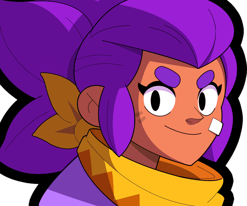 Radan🍬's Brawl Stars Profile Stats | Brawl Tracker